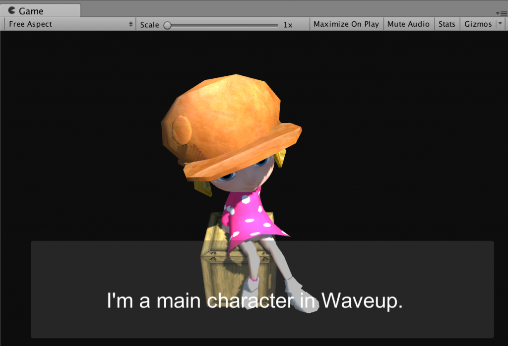 Unity 3D การสร้าง Dialogue System โดยอ่านจากไฟล์ Text